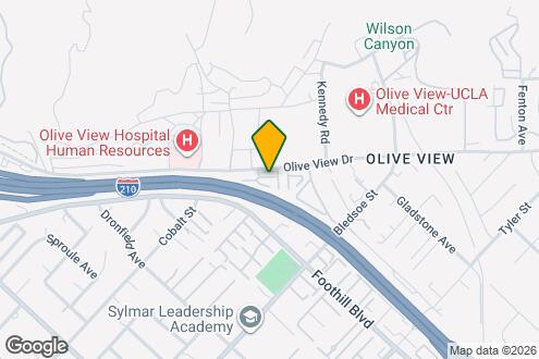 Olive View Gardens - Apartments in Sylmar, CA | Apartments.com