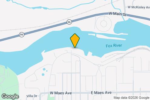 THE CURRENT of the Fox Kimberly - Apartments in Kimberly, WI ...