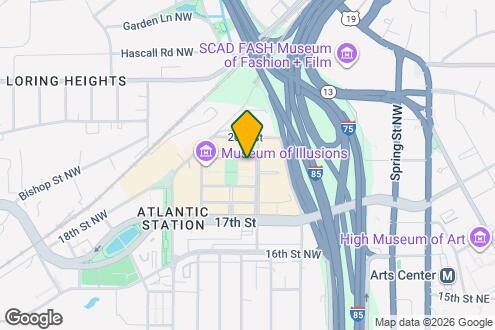 The Lofts at Atlantic Station - Apartments in Atlanta, GA | Apartments.com