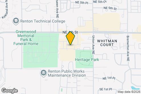 Maplewood Park - Apartments in Renton, WA | Apartments.com