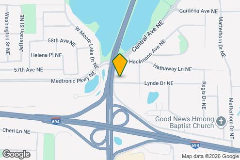 Moore Lake Apartments - Apartments in Fridley, MN | Apartments.com