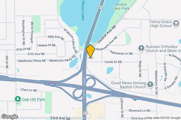 Moore Lake Apartments - Fridley, MN | Apartments.com