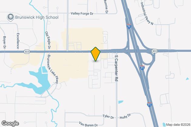 Clearbrooke Apartments - Brunswick, OH | Apartments.com