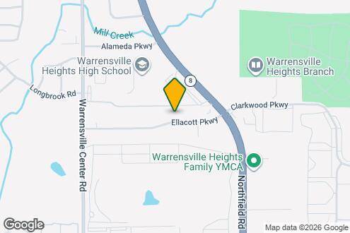 Ellacott Parkway Apartments - Apartments in Warrensville Heights, OH ...