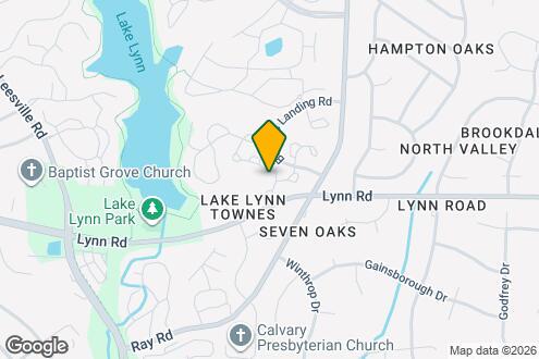 Regatta at Lake Lynn - Apartments in Raleigh, NC | Apartments.com