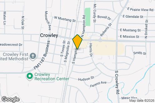 Hampton Townhomes - Apartments in Crowley, TX | Apartments.com