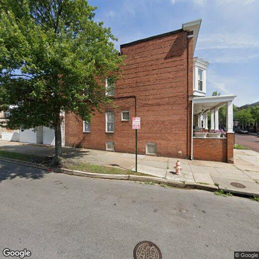 1702 Ruxton Ave, Baltimore, MD 21216 - House Rental in Baltimore, MD ...