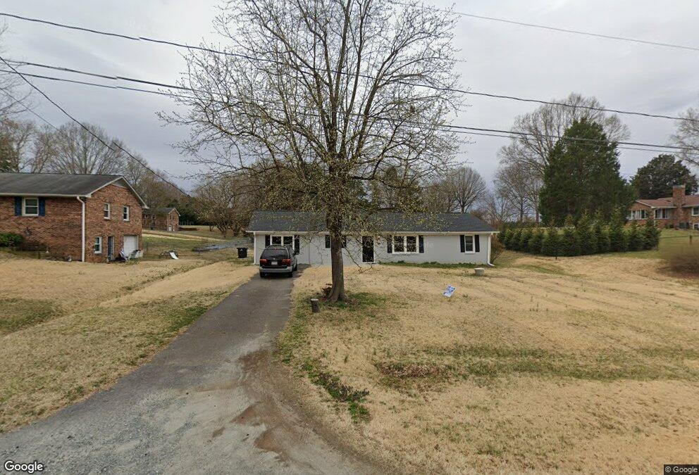 1980 Skycrest Dr, Winston-Salem, NC 27127 - House Rental in Winston ...