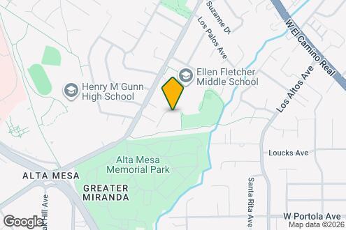 Terman - 4230 Terman Dr Palo Alto, CA - Apartments for Rent in Palo ...