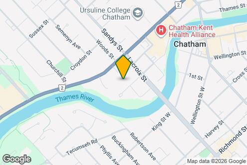 Thamesview Apartments Apartments - 75-87 Mary St Chatham, ON ...