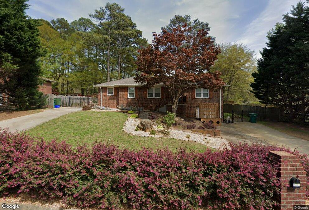 2331 Robin Ln Se, Smyrna, GA 30080 - House Rental in Smyrna, GA ...