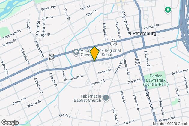 PERRY STREET LOFTS Apartments - Petersburg, VA | Apartments.com