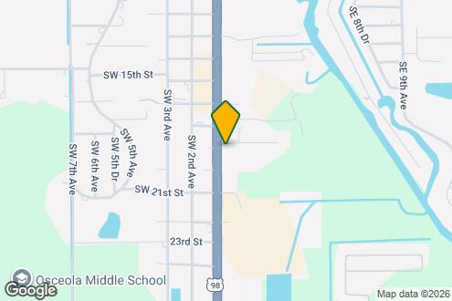 Parrott's Landing Apartments - 1807 S Parrott Ave Okeechobee, FL ...