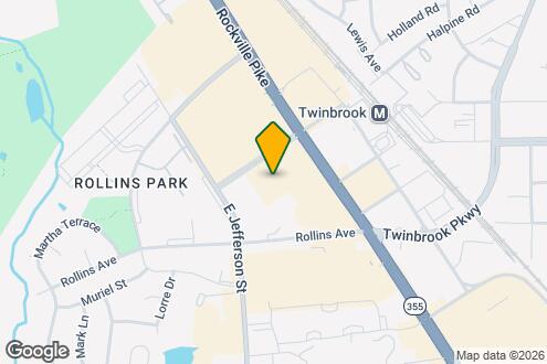 The Residences at Congressional Village Apartments - 198 Halpine Rd ...