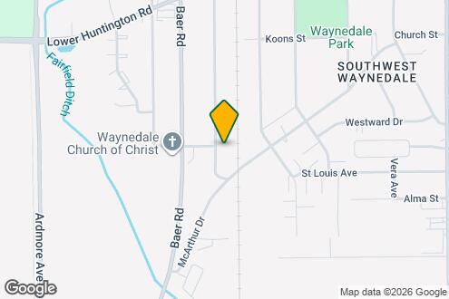 Waynedale Village Apartments - 7501 Ideal Ave Fort Wayne, IN ...