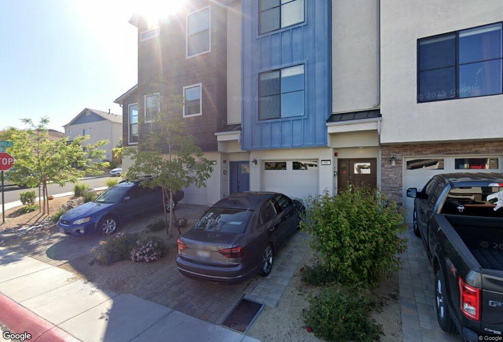 595 Logan Jacob Ln, Reno, NV 89503 - Townhome Rentals in Reno NV ...