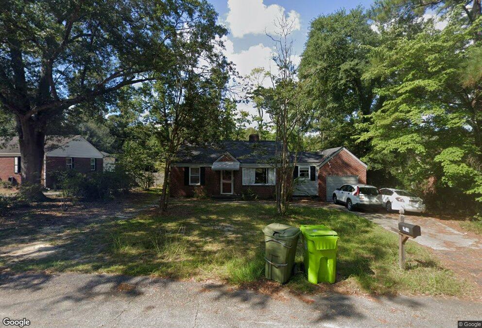 3919 Eureka St, Columbia, SC 29205 - House Rental in Columbia, SC ...