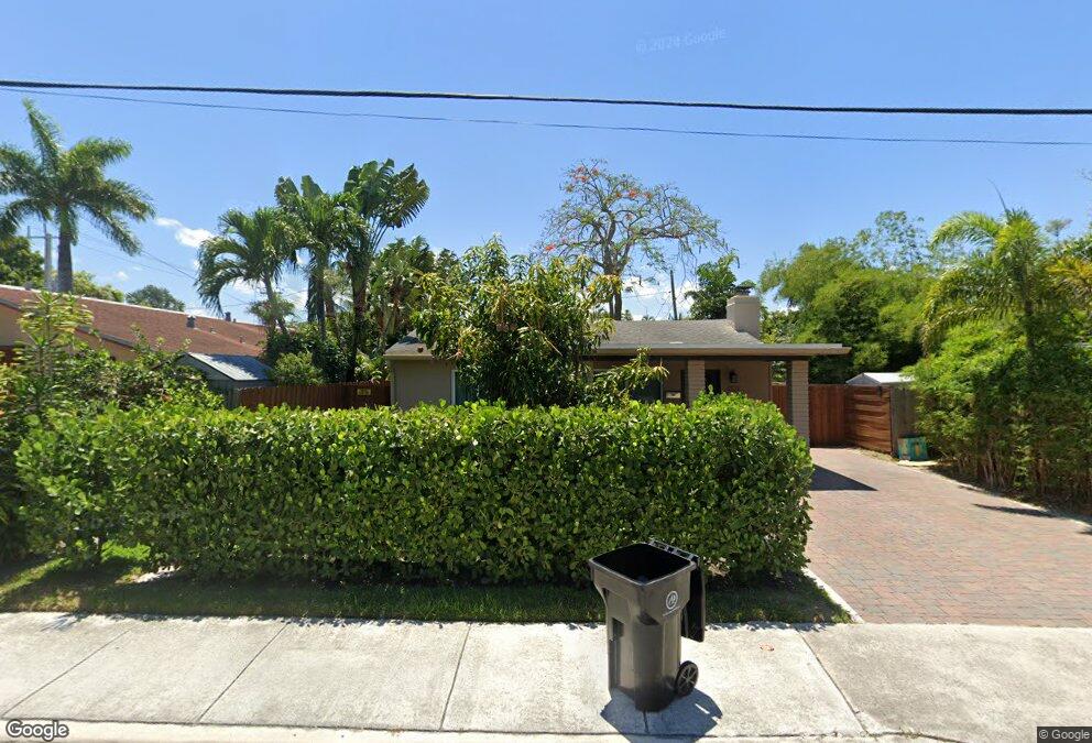 1725 Ne 15th Ave, Fort Lauderdale, FL 33305 - House Rental in Fort ...