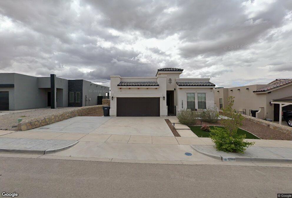 12866 Nidd Ave, El Paso, TX 79928 - House Rental in El Paso, TX ...