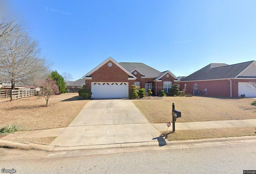 141 Manchester Ln, Byron, GA 31008 - House Rental in Byron, GA ...