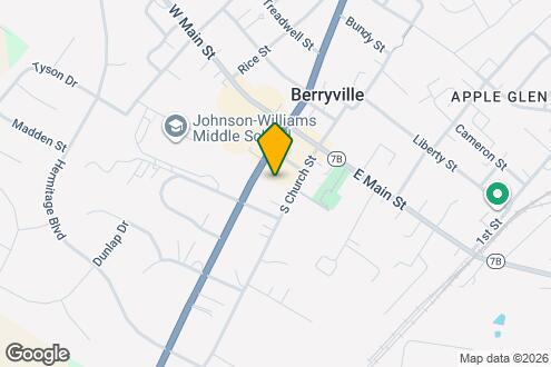 The Crows Nest - 117 S Church St Berryville, VA | Apartments.com