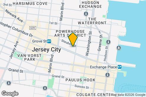 50 Columbus Apartments - Jersey City, NJ | Apartments.com