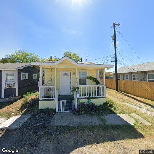 1414 Capitol Ave, San Antonio, TX 78201 - House Rental in San Antonio ...