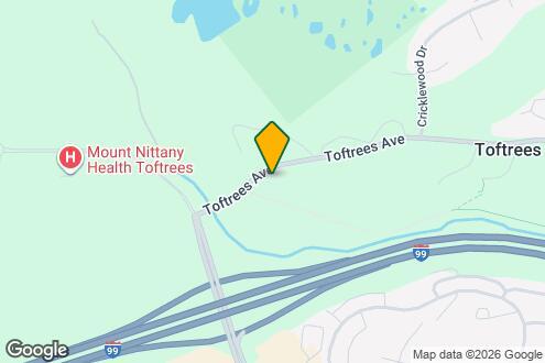 Turtle Creek Apartments at Toftrees - Apartments in State College, PA ...