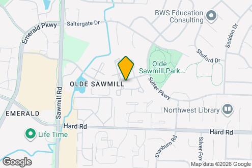 Sawmill Commons - Apartments in Dublin, OH | Apartments.com