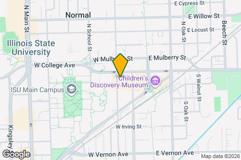 College Place Uptown - Apartments in Normal, IL | Apartments.com