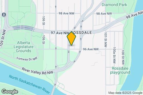 Rossdale Apartments 2 Apartments - 10310 96 Ave Edmonton, AB ...