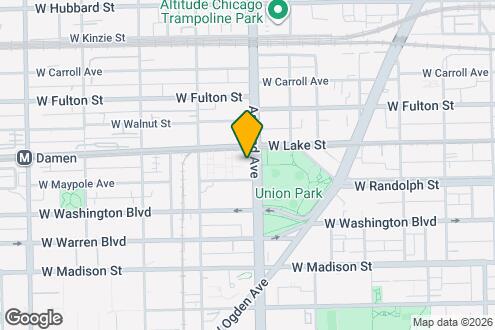 The Thompson at Fulton Market - Apartments in Chicago, IL | Apartments.com