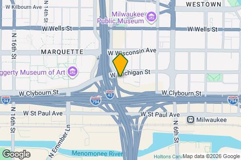 Michigan Street Commons - Apartments in Milwaukee, WI | Apartments.com