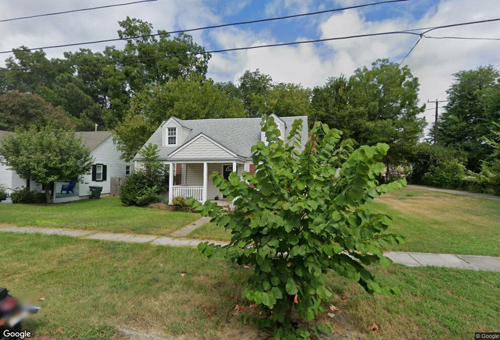 400 37th St, Norfolk, VA 23508 - House Rental in Norfolk, VA ...