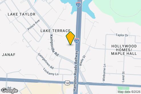 Lake Taylor Pointe Apartment Homes - Apartments in Norfolk, VA ...