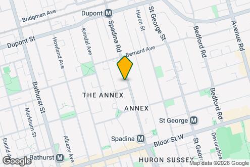 70 Spadina Apartments - 70 Spadina Rd Toronto, ON | Apartments.com