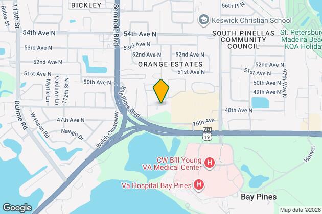 The Courtney at Bay Pines Apartments - Saint Petersburg, FL ...