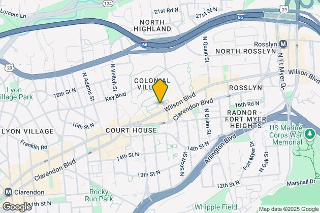 Colonial Village Apartments - Arlington, VA | Apartments.com