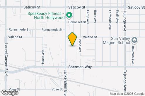 Studio Pointe Apartments - Apartments in North Hollywood, CA ...