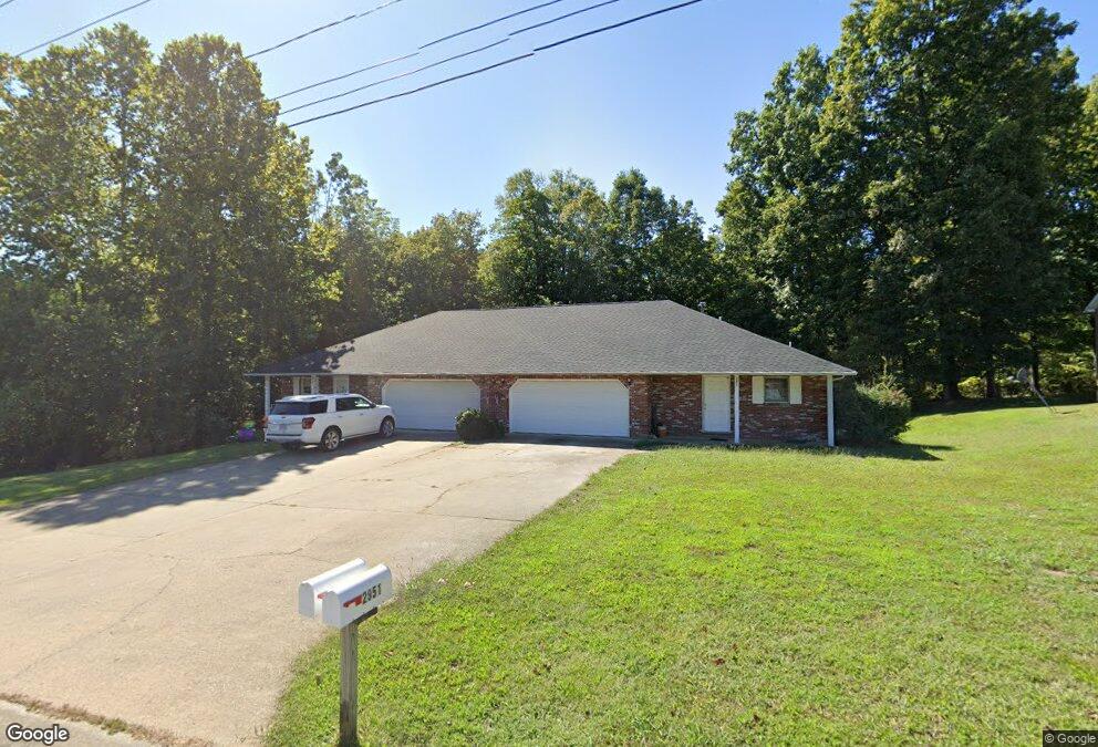 2953 E Main St, Jackson, MO 63755 - House Rental in Jackson, MO ...