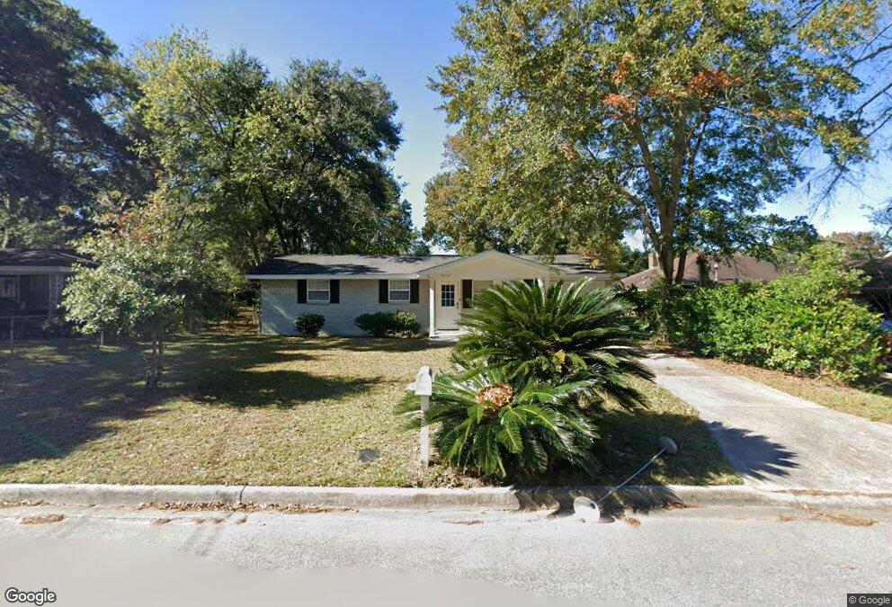 3207 Martha St, Savannah, GA 31404 - House Rental in Savannah, GA ...