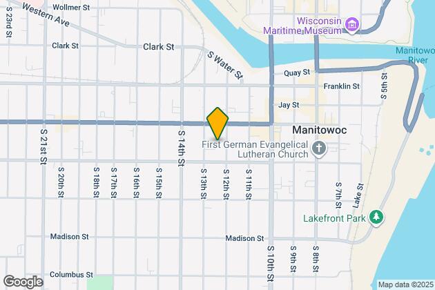 Washington Park Apartments - Manitowoc, WI | Apartments.com