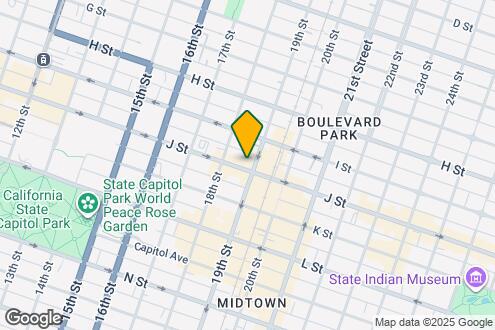 19J Midtown - 1827 J St Sacramento, CA | Apartments.com