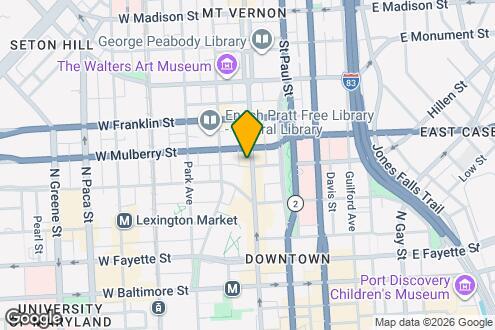 The Charles - Apartments in Baltimore, MD | Apartments.com