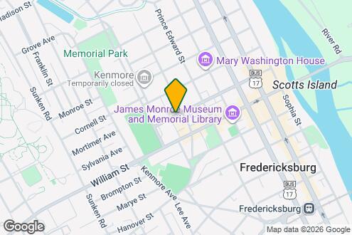 William Square Luxury Residences - Apartments in Fredericksburg, VA ...