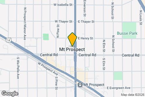 10 North Main - Apartments in Mount Prospect, IL | Apartments.com