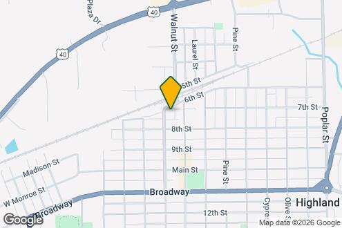 605 Walnut St. Apartments - Apartments in Highland, IL | Apartments.com