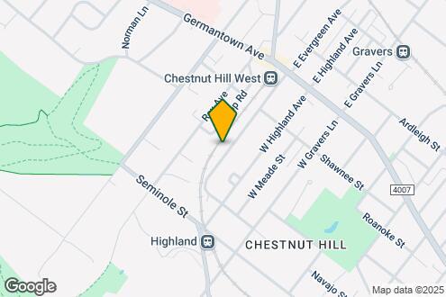 Hill House at Chestnut Hill - Apartments in Philadelphia, PA ...