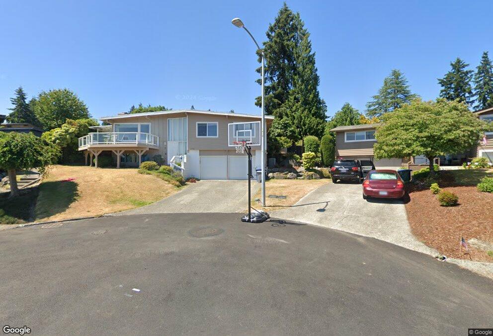 17176 Ne 5th Pl, Bellevue, WA 98008 - House Rental in Bellevue, WA ...