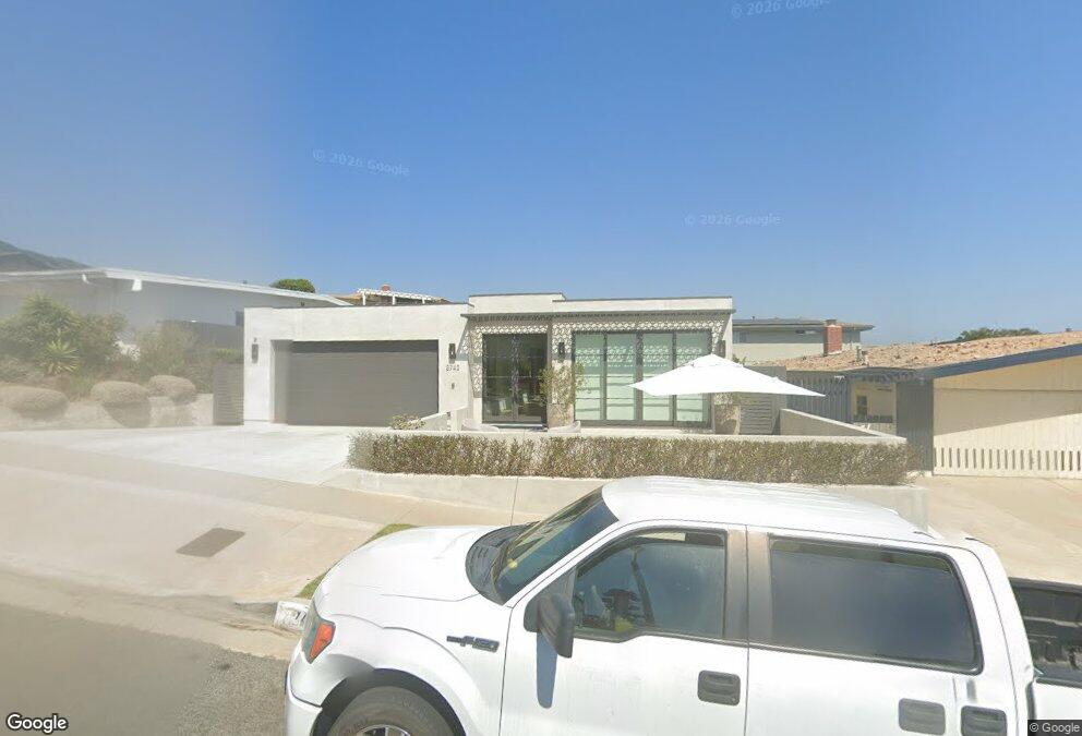3742 Seahorn Dr, Malibu, CA 90265 - House Rental in Malibu, CA ...